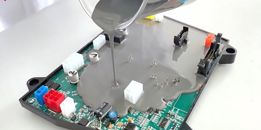 Potting Compounds for Electronics: A Comprehensive Guide - MDTECH